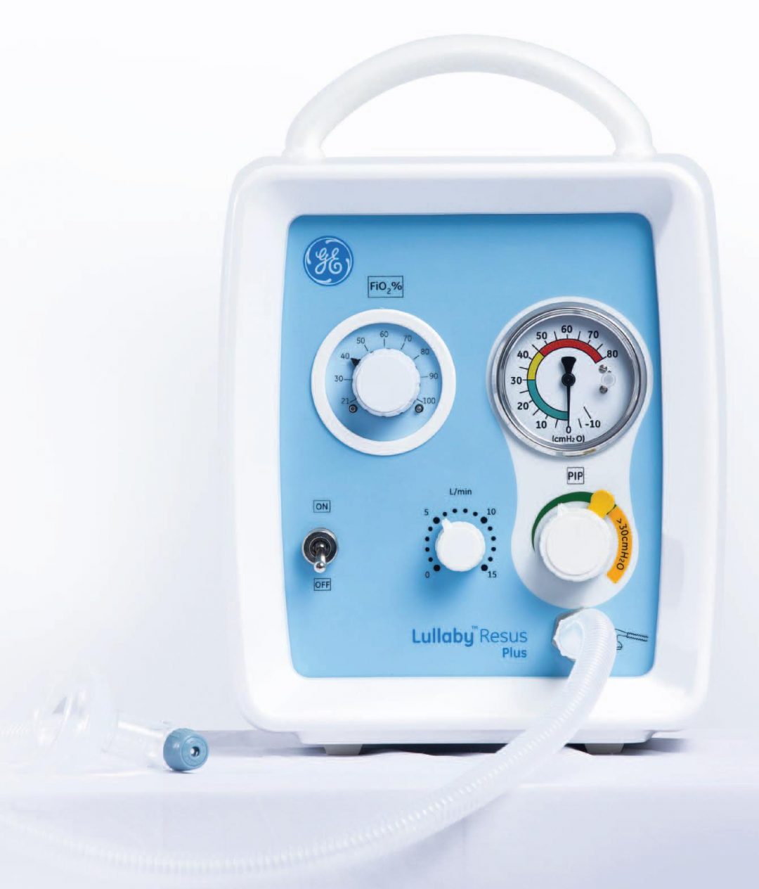 GE Healthcare Lullaby Resus Plus | UMediC Group Berhad