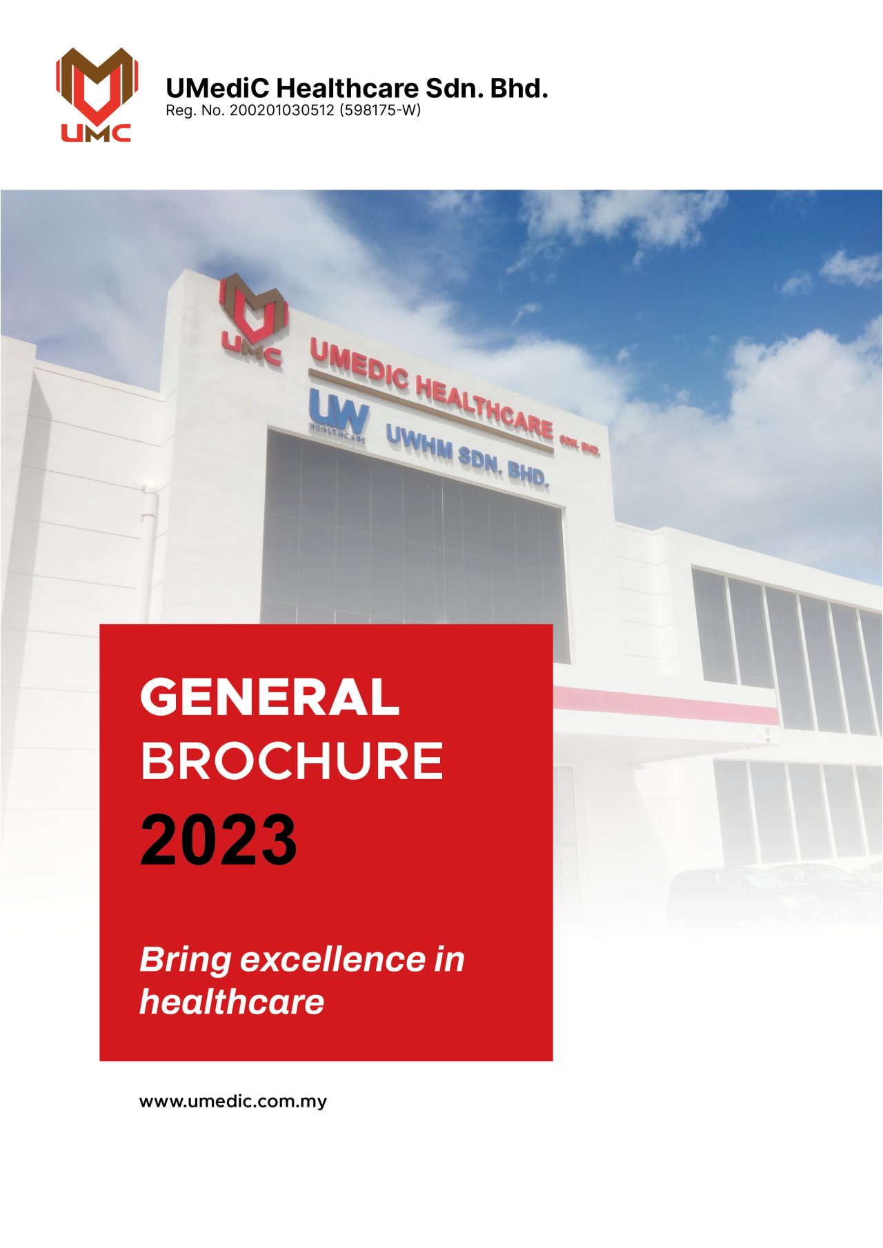 General Brochure | UMediC Group Berhad