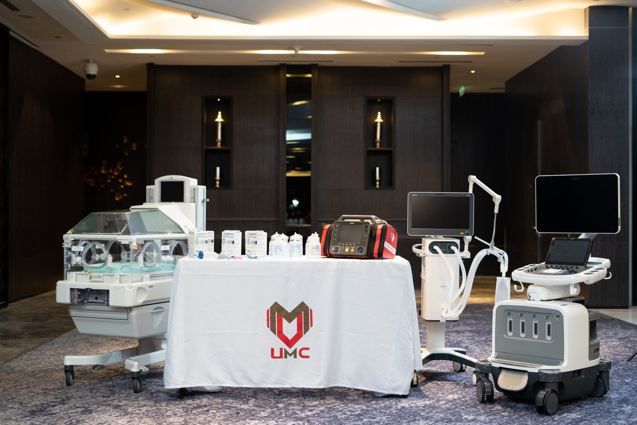 About Us | UMediC Group Berhad